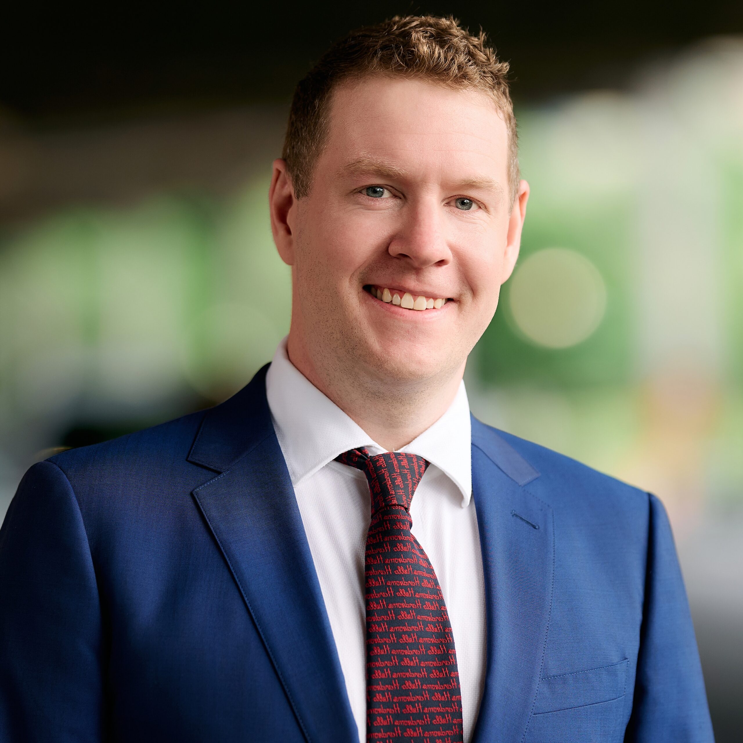 Ryan Merrill | The Stokes Group