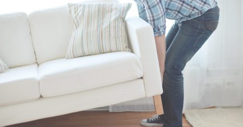 How To Measure and Lay Out Furniture For Your New Home - The Stokes Group