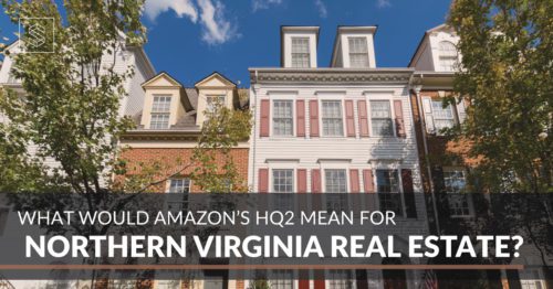 What would Amazon’s HQ2 mean for Northern Virginia real estate? (Part 1 ...