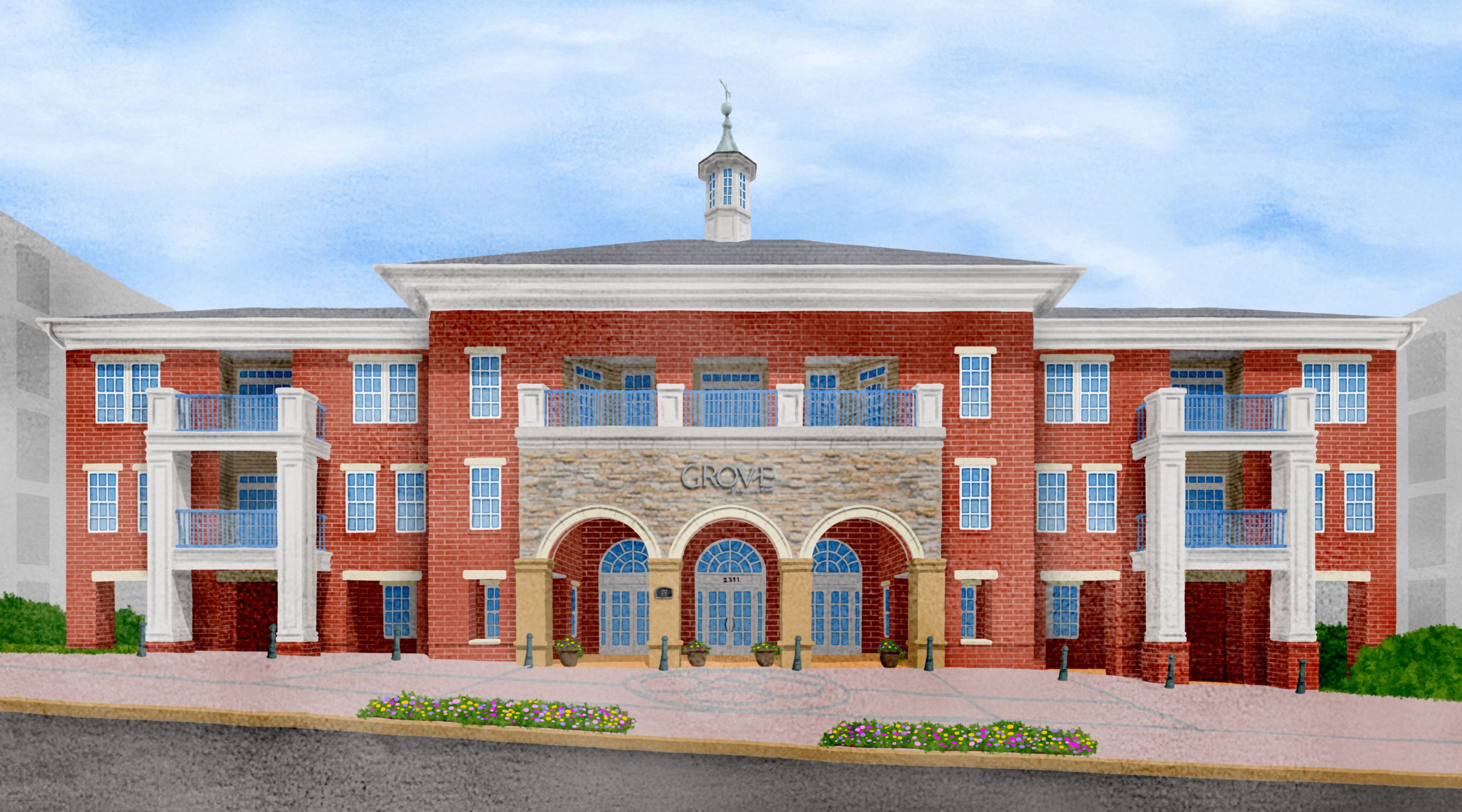 2465 Army Navy Drive #1-211 - The Stokes Group