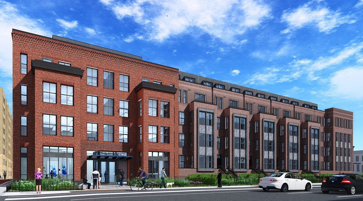 New Construction Condos in DC: See What's in the Pipeline - The Stokes ...