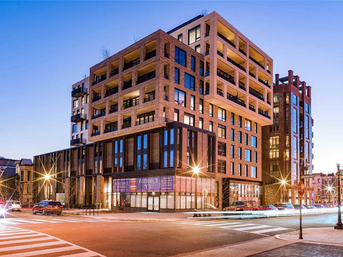 New Construction Condos in DC: See What's in the Pipeline - The Stokes ...