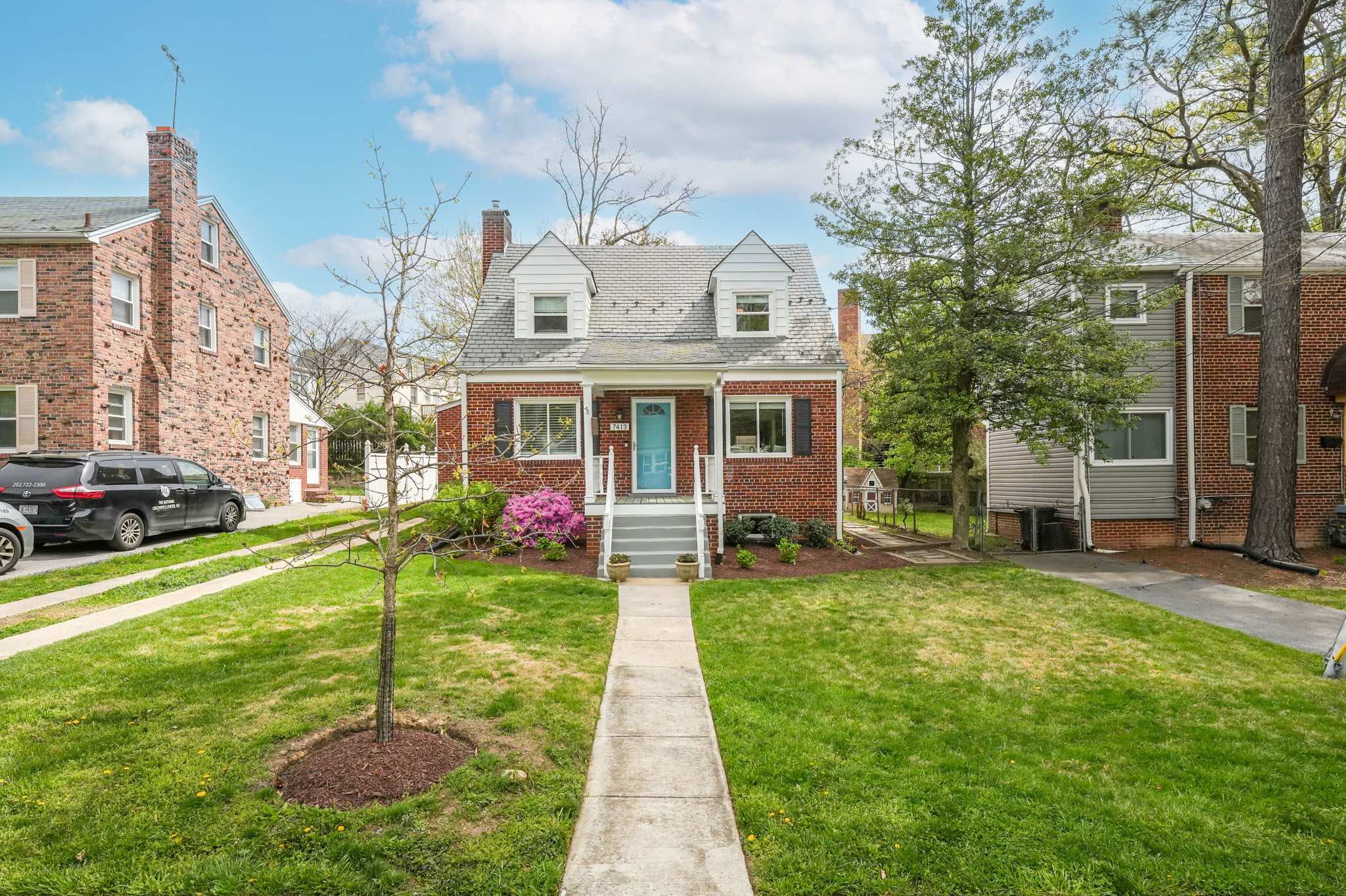 7413 Wildwood Drive - The Stokes Group